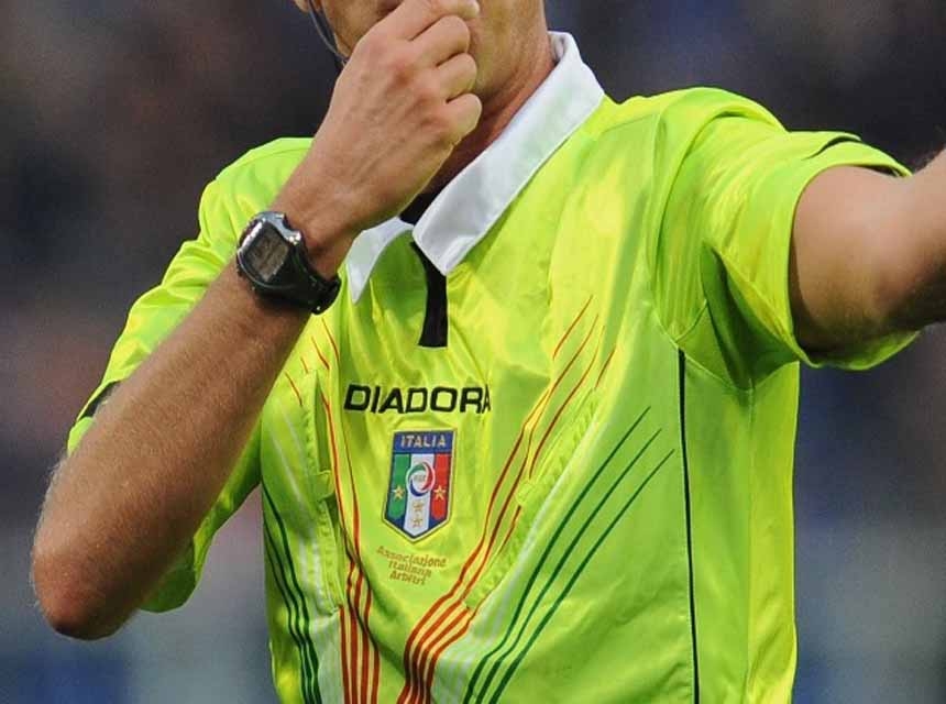 ARBITRI Le designazioni del week end: sabato 20 e domenica 21 ottobre
