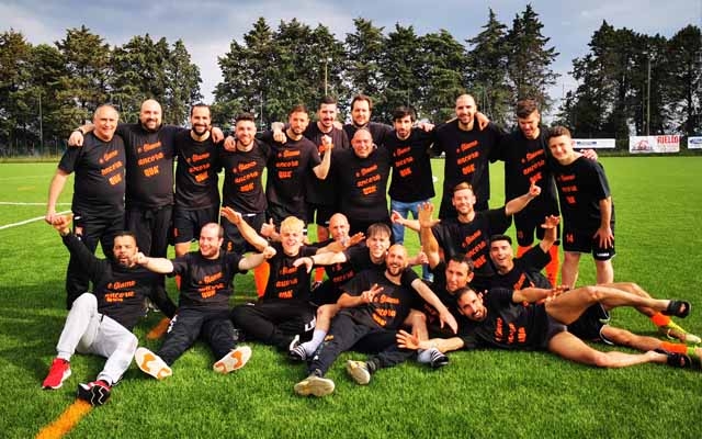 FANELLO - Corinti: "Grande salvezza, siamo la 2a squadra di Orvieto!"