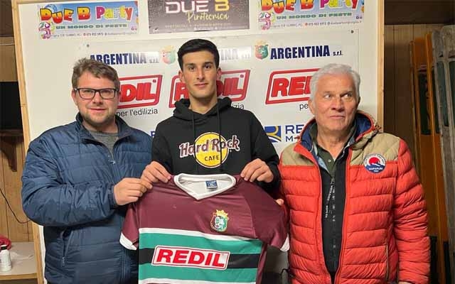 PADULE SAN MARCO - Rinforzo a sinistra per mister Calzuola