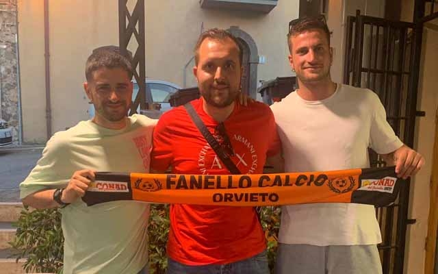 BAFFO SCATENATO - Porta al Fanello anche i fratelli Cochi