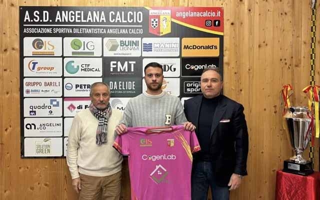 CALCIOMERCATO - L'Angelana si garantisce le parate di Lorenzo Bocci