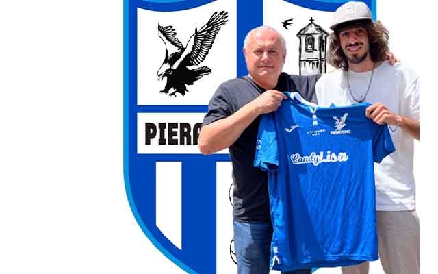 PIERANTONIO - In arrivo Giacomo Procacci